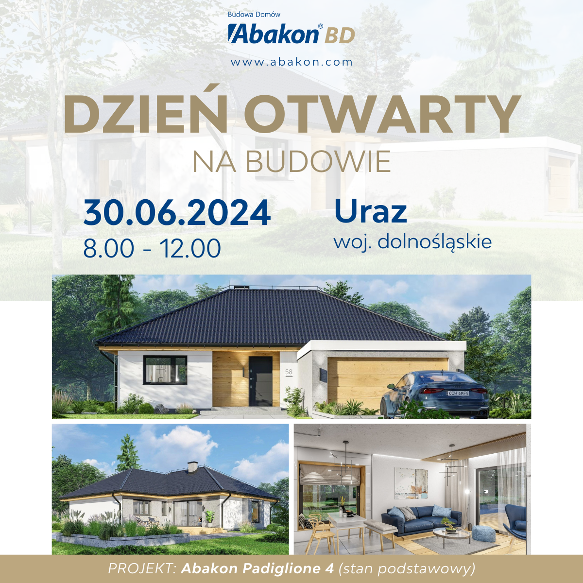 Dzień Otwarty na budowie: Uraz (30.06.2024) - Abakon